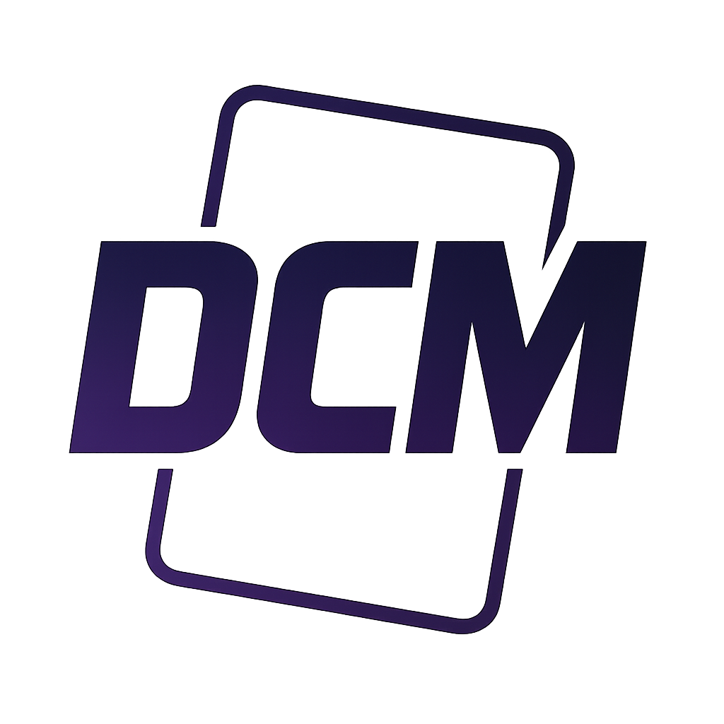 DCM Grading - AI-Powered Trading Card Grading