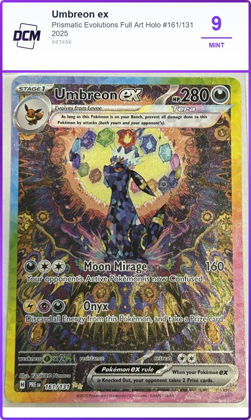 Pokemon Card Grading - AI-Powered Instant Results | DCM Grading